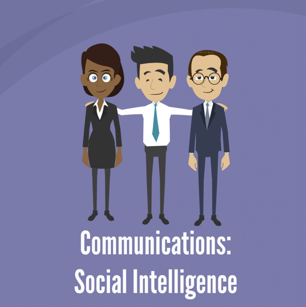Communications: Social Intelligence - SCIPHD