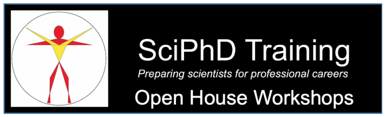 SciPhD Open House - SCIPHD